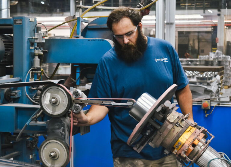 Capabilities & Services - SynergyOps